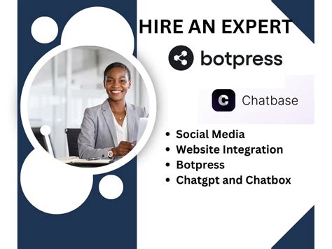 An AI Powered Chatbox Trained On Your Data Using Botpress Upwork