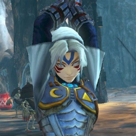 Hylian Fortunate — Fierce Deity Icons~