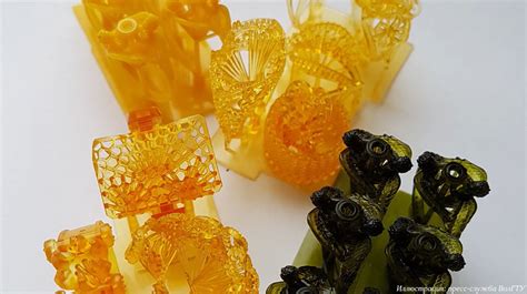 Ученые ВолгГТУ разрабатывают новые фотополимеры для прецизионной 3D-печати