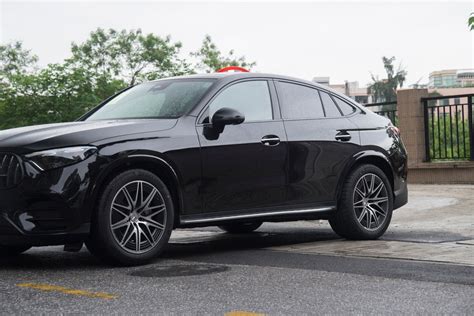 【奔驰glc轿跑 Amgamg Glc 43 4matic 轿跑suv外观细节图片 汽车图片大全】 易车