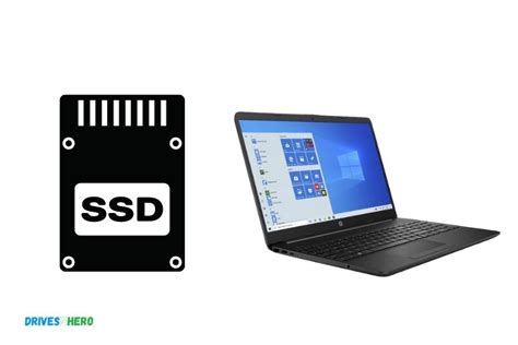 What Is Ssd In Hp Laptop Faster And Efficient