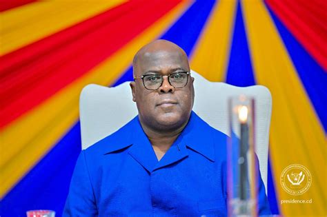 RDC Ne jamais trahir le Congo Félix Tshisekedi en mode Laurent