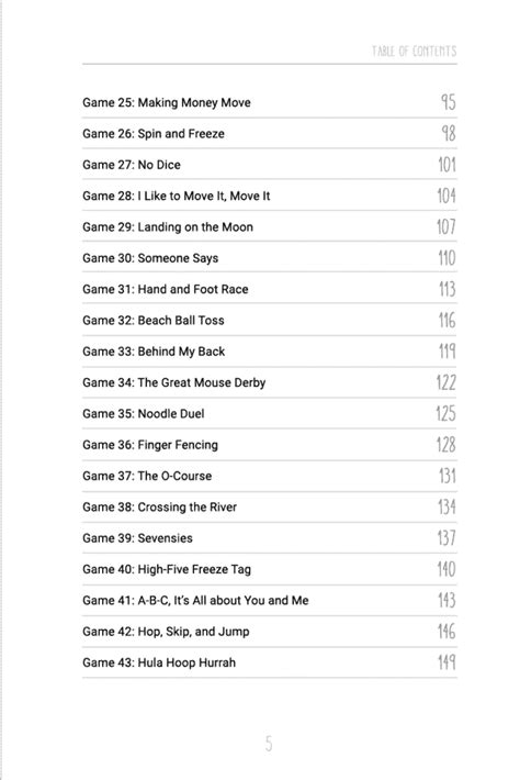 The Big Book Of Interoception Games Kelly Mahler
