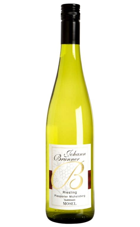 Wine Johann Brunner Riesling Piesporter Michelsberg Mosel On Vi Wine