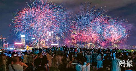 國慶逾21萬內地客訪港勝去年 167旅行團七成半過夜 旅監局增人手巡熱點 20241002 要聞 每日明報 明報新聞網
