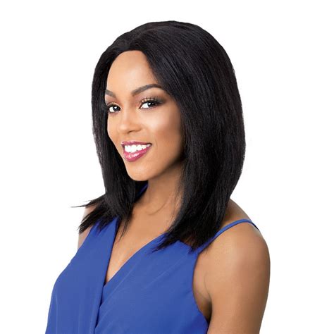 Hh S Lace Wet N Wavy Jerry Curl Lce Front Wig 100 Remi H