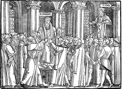 Thomas Cranmer Facts Summary Overview And Archbishop
