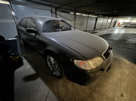 ПАО и эстеры теперь в 30-тилетнем Лексусе — Lexus GS (JZS147), 3 л ...