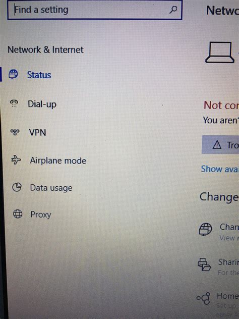 Windows 10 Update Bricked My Moms Wifi And Its No Longer Located Anywhere On The Laptop Help