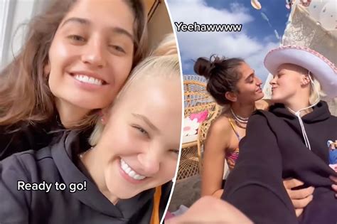 Jojo Siwa Surprises Girlfriend Avery Cyrus On One Month Anniversary