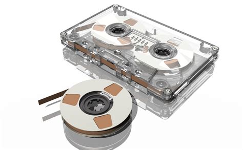 老式磁带 Step 模型图纸下载 懒石网