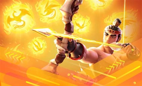 รีวิวเกม Hou Yi สล็อตเฮายี่ นักรบธนูวิเศษ Pggaming168