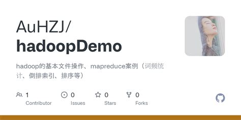 Hadoopdemo Src Mapreduce Wordscount Java At Master Auhzj Hadoopdemo