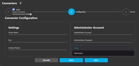 IMAP Connector Configuration Help Cloudiway Com
