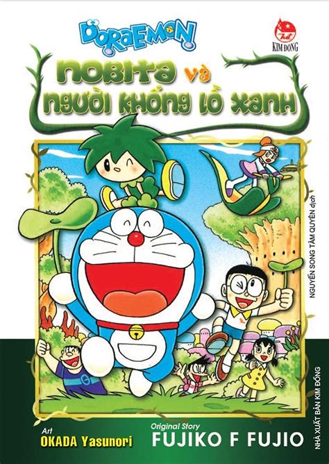 Mua Doraemon Movie Story Doraemon Nobita Và Người Khổng Lồ Xanh Tại