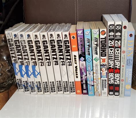 Rare Oop Manga Titles Album On Imgur