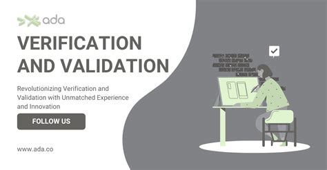 revolutionizing verification and validation with unmatched experience