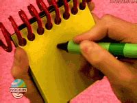 Notebook GIFs Get The Best Gif On GIFER