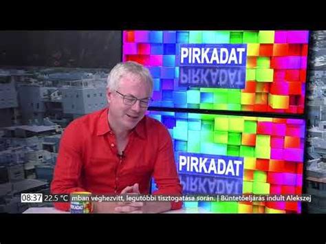 Pirkadat Breuer P Terrel Pulai Andr S Heti Tv