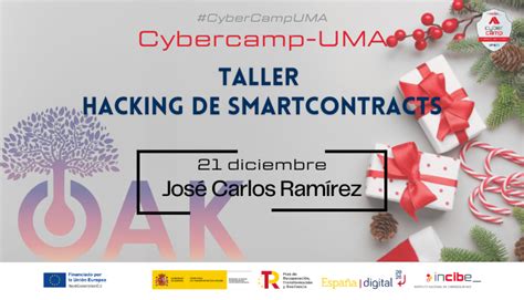 21 Diciembre Taller De Hacking De Smartcontracts Nics Lab