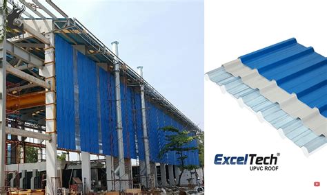 ⁠rekomendasi Atap Upvc Single Layer Sesuai Kebutuhanmu Grahaexcel