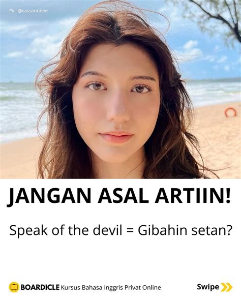 #1 KURSUS ONLINE BAHASA INGGRIS PRIVAT | Kalo Idiom jangan diartiin perkata ya ges ya🫵😌 Jangan ...