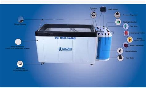Salt Spray Test Chambers At Best Price In Ghaziabad By Pacorr Testing Instruments Private