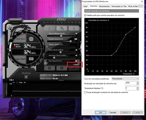 Como Baixar E Configurar MSI Afterburner 2024 Monitorar FPS