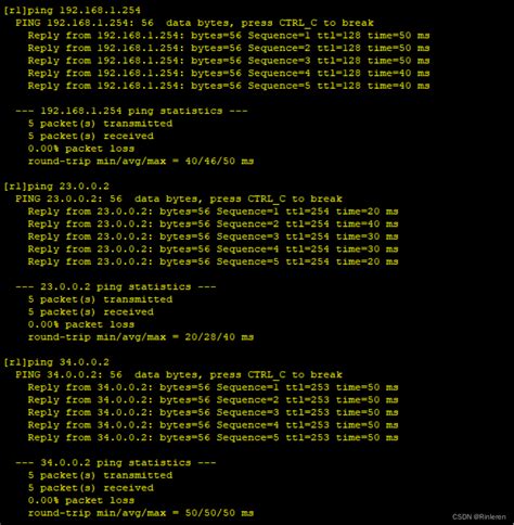 Nat实验报告 Csdn博客