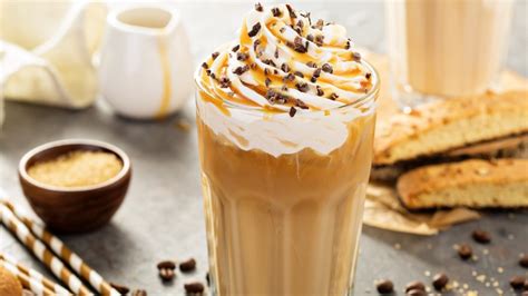 Frappuccino La Receta Para Una Bebida Refrescante Que Podés Hacer En Casa