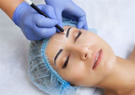 Microblading Microshading Sourcils à Valence 26 Par Inès Estheca