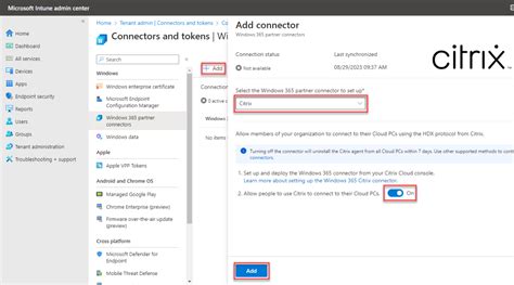 Poc Guide Citrix For Windows 365 Poc Guides