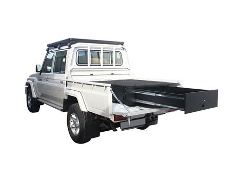 Front Runner Drawer Kit For Toyota Land Cruiser 79 Dc Touring Off
