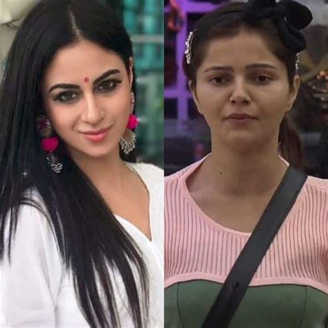 Bigg Boss 14 Priya Malik Praises Rubina Dilaik As She Takes A Stand