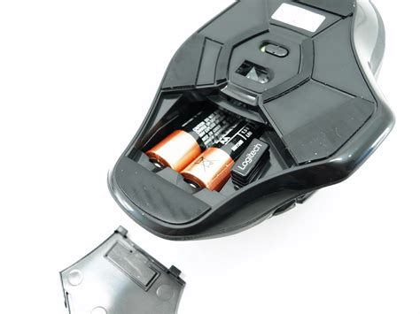 Logitech G602 Wireless Gaming Mouse Review