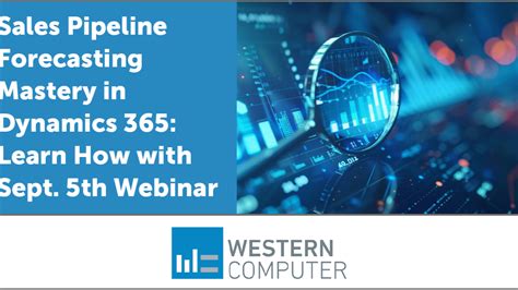 Sales Pipeline Forecasting In Dynamics 365 Learn How With September