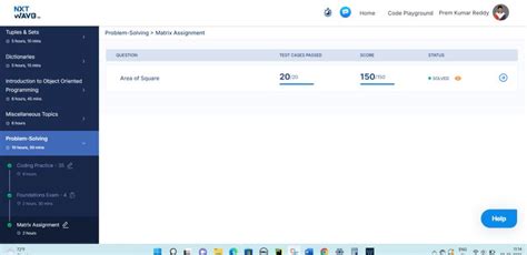 Prem Kumar Reddy Katlakanti On Linkedin 30daysofcodechallenge Day28