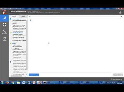Tutorial Ccleaner YouTube
