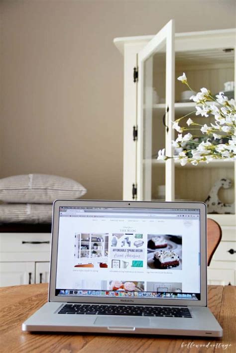 11 Things I Learned From My First Year Blogging Bellewood Cottage