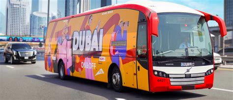 Rta On And Off Tourist Bus Routes Timings And More Mybayut