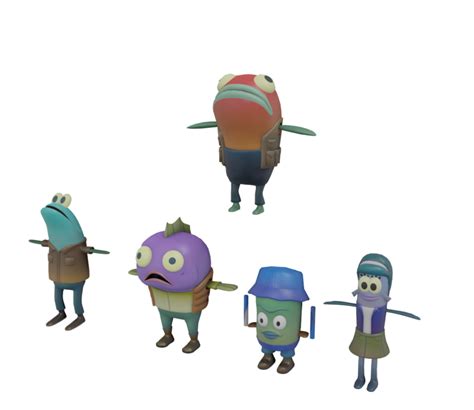 Kelp Forest Spongebob