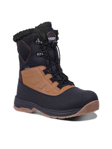 Icepeak Schneeschuhe Alofi 72268 100 I Braun Modivo At