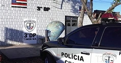 G1 Homem é Preso Por Tráfico De Drogas E Exploração Sexual Em Timon