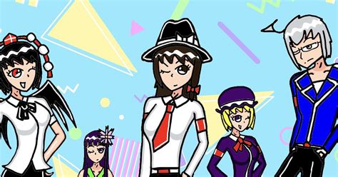 宇佐見蓮子 秘封幻想倶楽部 Chris Jrのイラスト Pixiv