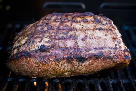 Roast Beef Recipe Grilling Companion