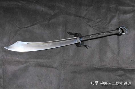 现代战场上的冷兵器：承载民族气概的抗战大刀 知乎
