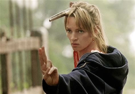 عرضه نسخه 4k کیل بیل در بیستمین سالگرد تولید فیلم تسنیم