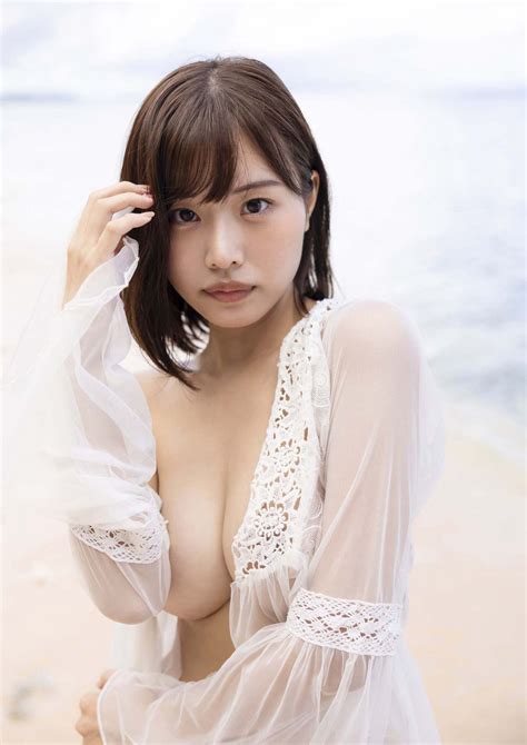 本郷愛 Nude Photo Book「アイノカタチ」12カット 微图坊