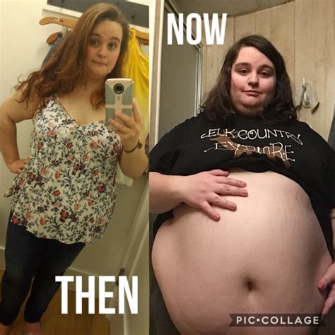 Its Amazing What Two Years Of Junk Does To You Belligirl On Tumblr