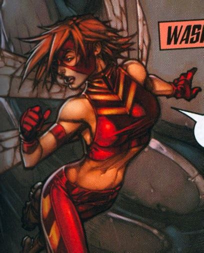 Janet Van Dyne Earth 81648 Comic Crossroads Fandom